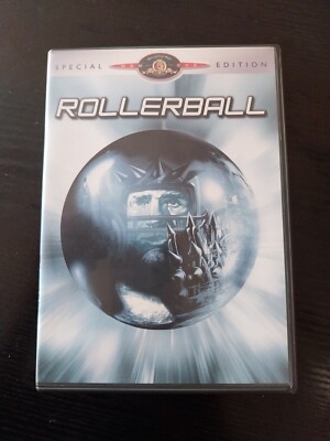 Rollerball [Special Edition] von Norman Jewison | DVD | wie neu | eBay.de