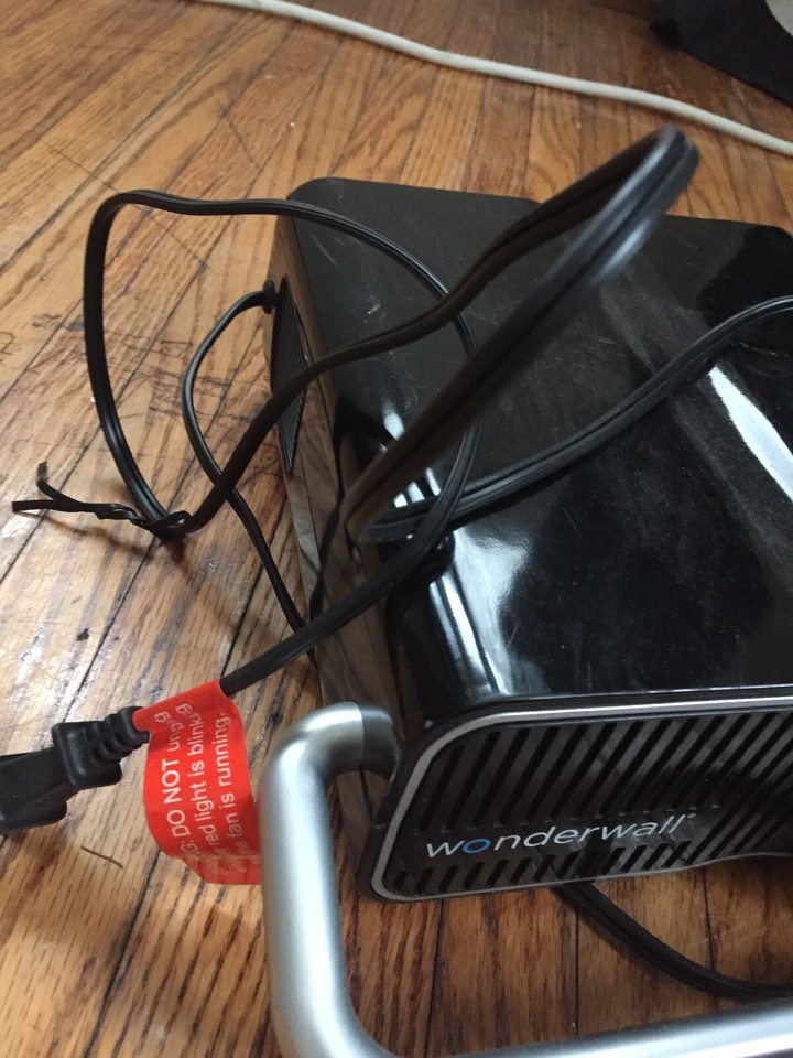 Merchsource 1625073 Wonderwall Entertainment Projector | eBay