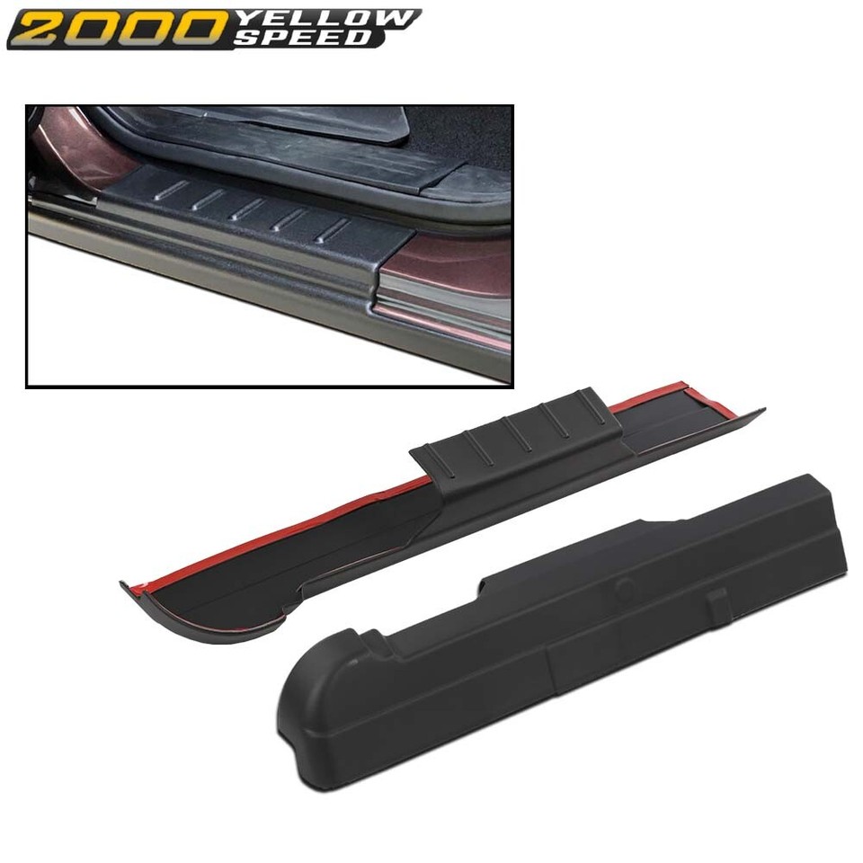 Fit For 2007-2013 Chevy Silverado 1500 Extended Cab Rocker Panels ...