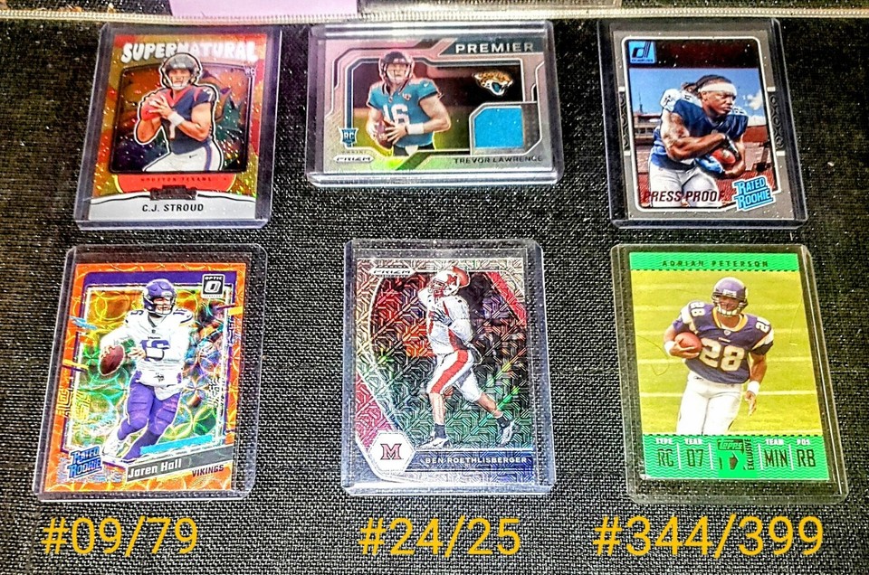 🔥Huge Rookie Patch Auto Slab #'D 3000+ Multisport Sports Card ...