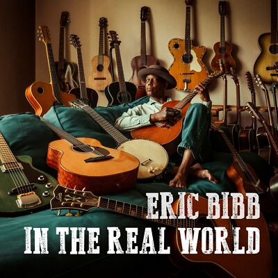 Bibb, Eric - In The Real World CD *NEU*OVP* | eBay.de