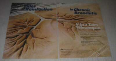 1985 Pfizer Vibra-Tabs Vibramycin Ad - Tides of Reinfection Chronic ...