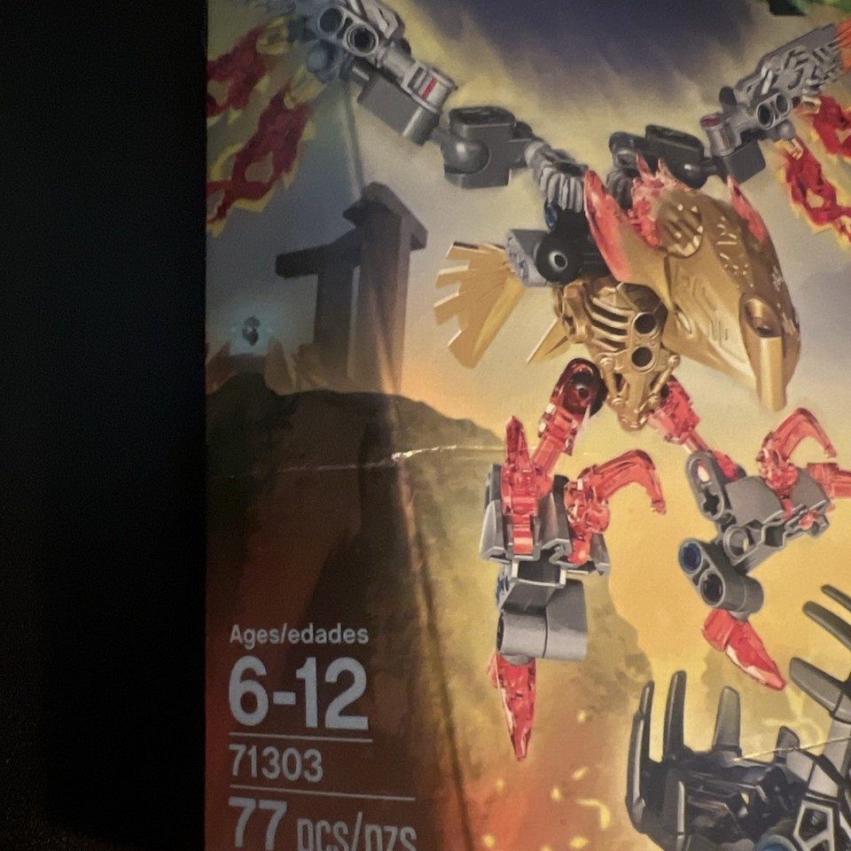 Lego 71303 Bionicle | eBay