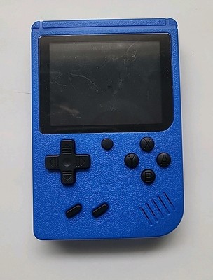 Handheld Retro Video Game Consoles Portable Built-in 500 Gaming 3.0 ...