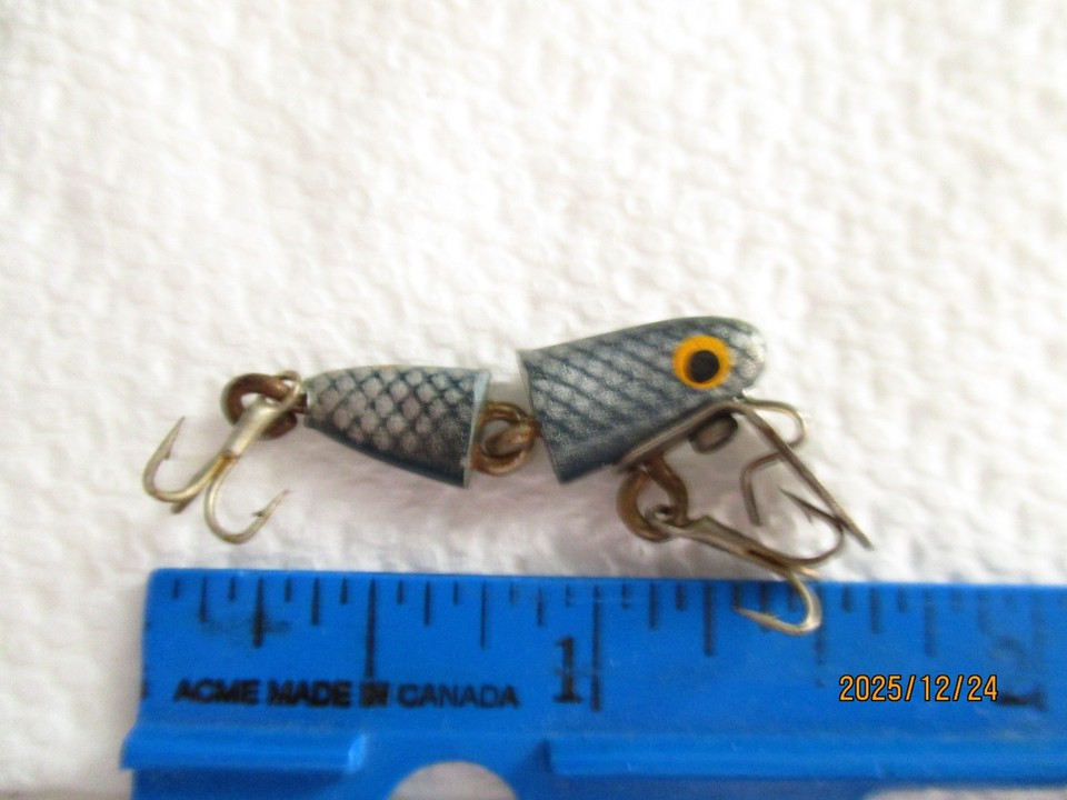Vintage Falls Inch Minnow JR Lure? | eBay