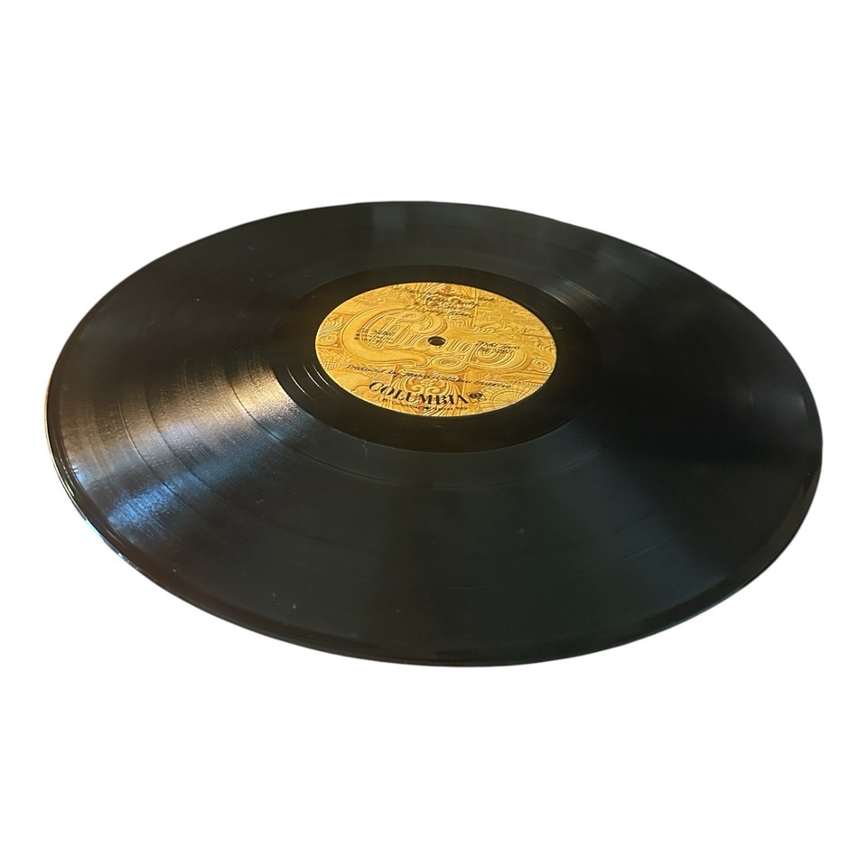 Chicago VI LP 1973 Columbia KC 32400 MINT Vinyl EX Gatefold VG+ Poster ...