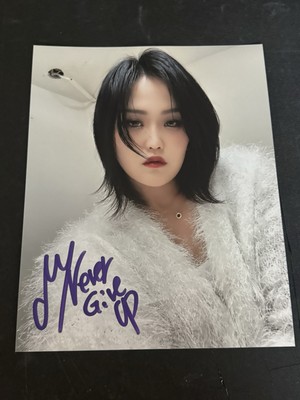 Miyu Yamashita Hand Signed Japanese 8x10 Photo Autograph | eBay