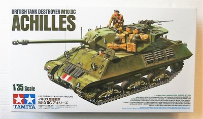 TAMIYA 1/35 35366 M10 IIC ACHILLES | eBay UK