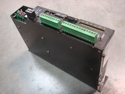 Amplifiers - Axis Servo Amplifier