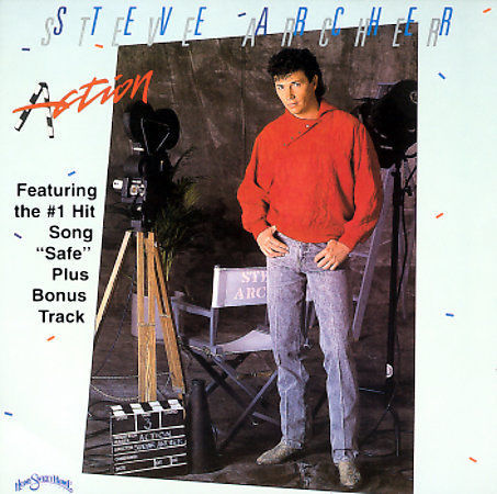 Action by Steve Archer (CD, Jun-2000, Home Sweet Home) for sale online ...