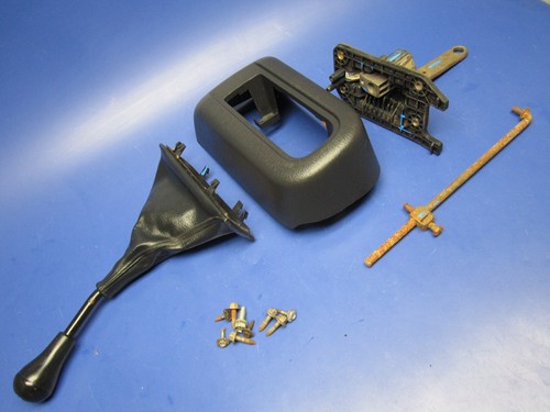 👍 02 03 04 05 Dodge Ram 4x4 CASE FLOOR SHIFTER BOOT SHIFT Linkage 2002 ...