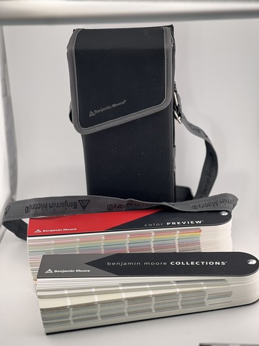 Painters Color Case Benjamin Moore Paint Preview & Collections Fandex ...