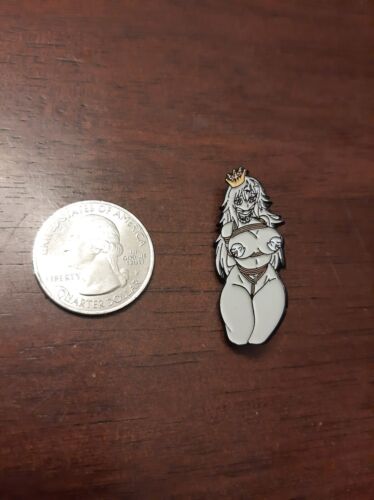 Booette Super Crown Kink Mario Flip Parody Variant Sexy Enamel Pin Ebay