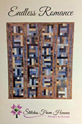 STITCHES FROM HEAVEN PATTERNS- ENDLESS ROMANCE | eBay