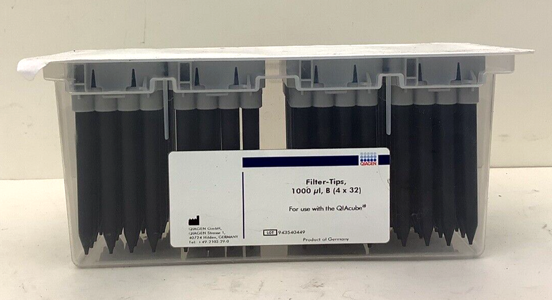 Qiacube Qiagen QIAcube Automated DNA/RNA Sample Prep Spin Column A