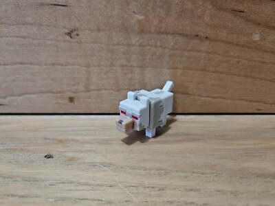 Minecraft Mini Figures Series 21 Village & Pillage Series Wolf, Hostile ...