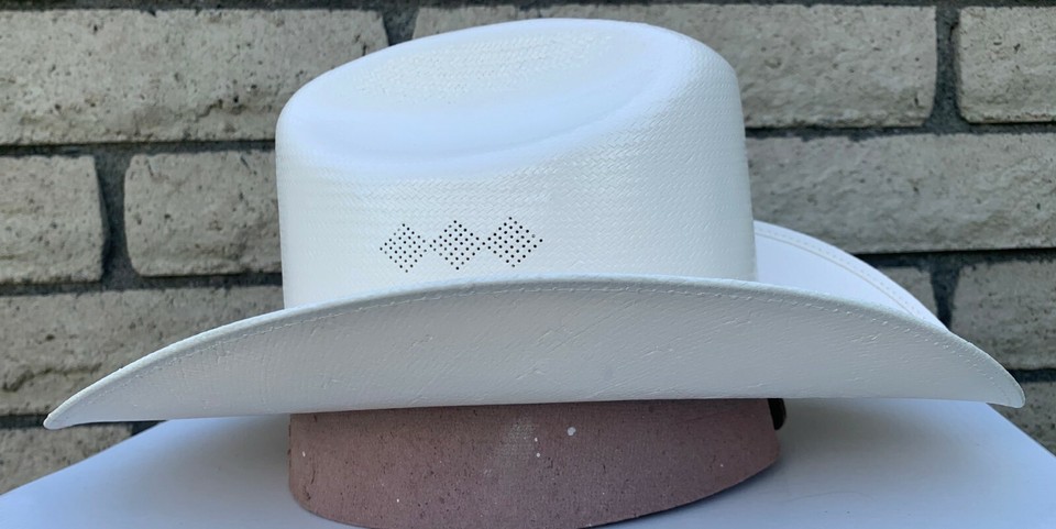 MEN'S WESTERN COWBOY RODEO HAT. RANCH STYLE COWBOY HAT. SOMBRERO ...