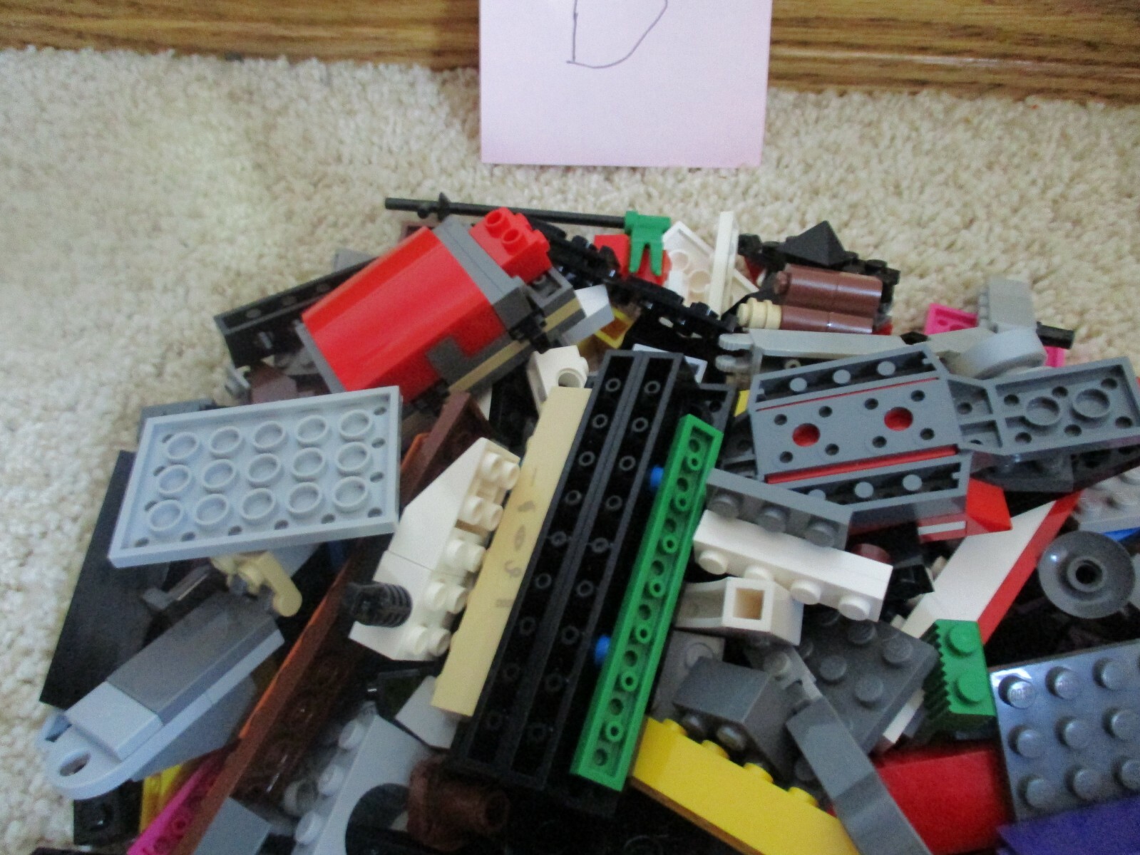 LEGO Dacta: Big Bulk Set (9251) for sale online | eBay