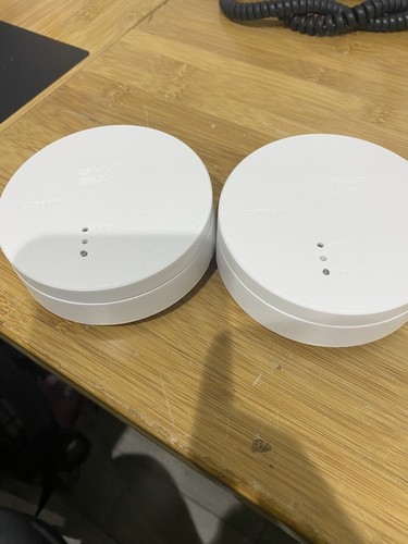 Lutron QSM2-4W-J QS Sensor Module Ceiling Mounted-White-Used works fine ...