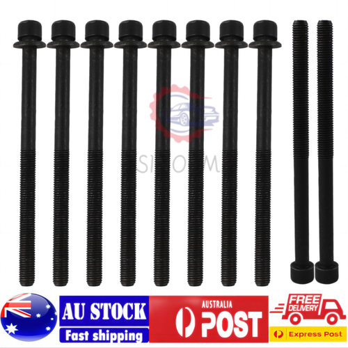 G4KJ Engine Head Bolts Fit For Hyundai Tucson Sonata Kia Sportage ...