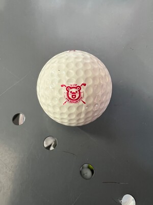 LOGO GOLF BALL-RARE ORIGINAL VINTAGE ANA SAPPORO OPEN-ALTUS BALL‼️ | eBay