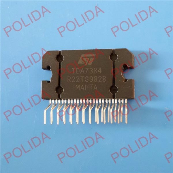 10PCS Audio Power Amplifier IC ST ZIP-25 TDA7384 | eBay