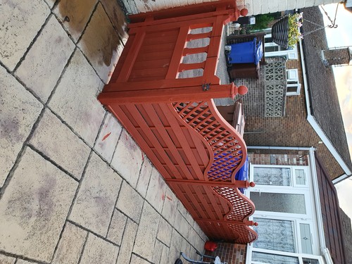 Cuprinol 5 Year Ducksback 5L Paint - Rich Cedar (5092436) for sale ...