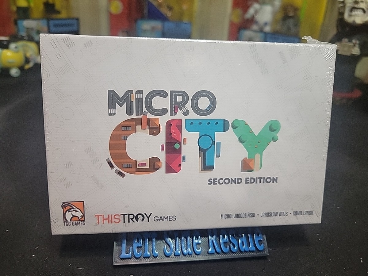 Microcity Logo Bouw De Stad Van De Toekomst Met LEGO Studio 2.0