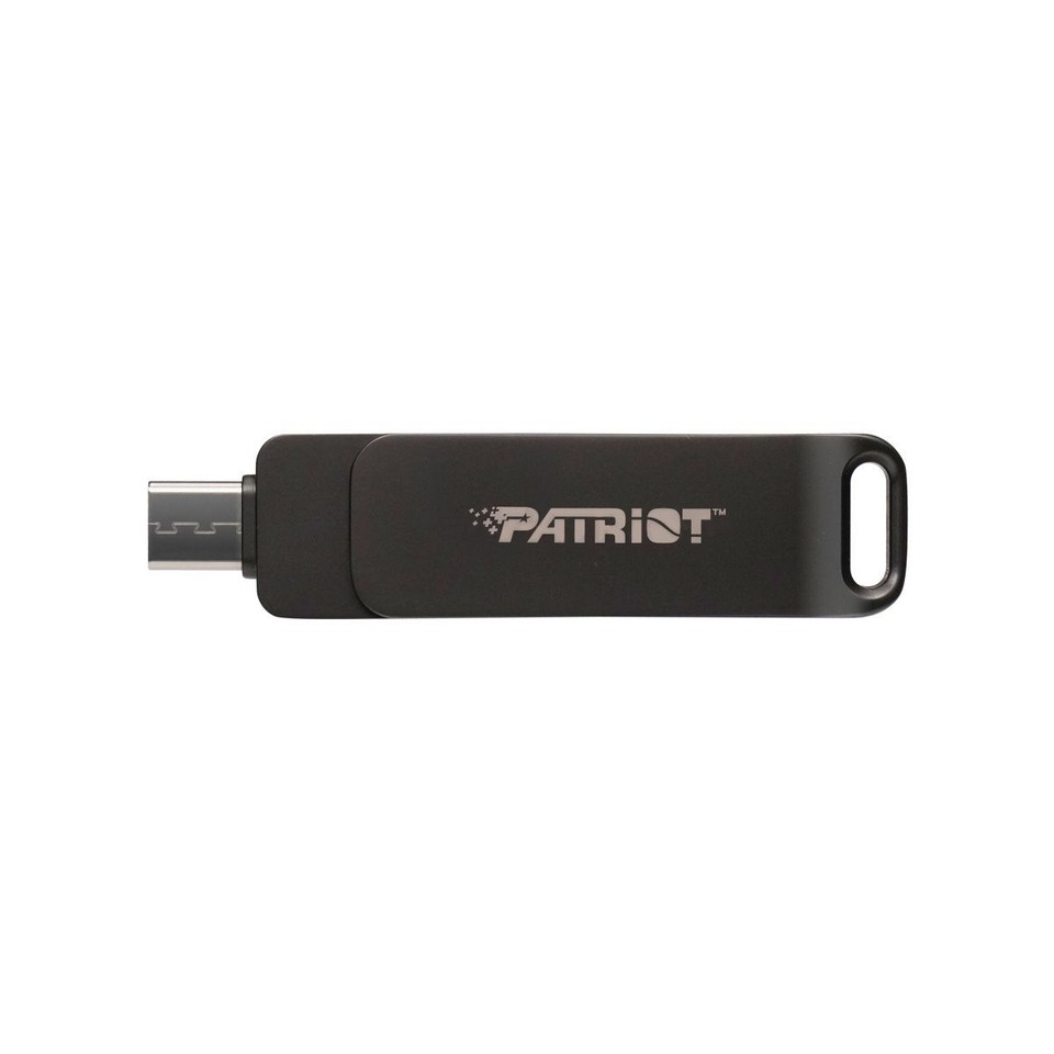 Patriot R550 32G 64G 128G 256G 512G 1TB USB3.2 Type-C/Type-A OTG Flash ...