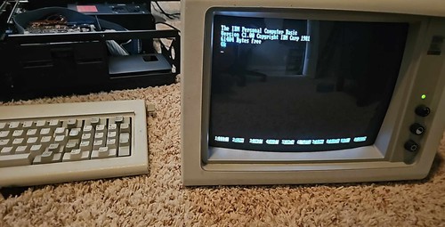 IBM 5153 12" CRT Monitor for sale online | eBay