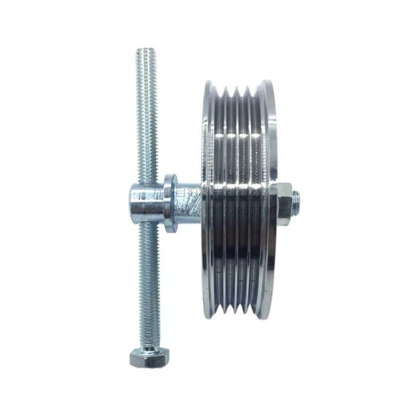 For Doosan daewoo DH220/215/150/258/225/300-7/9 AC belt tension pulley ...
