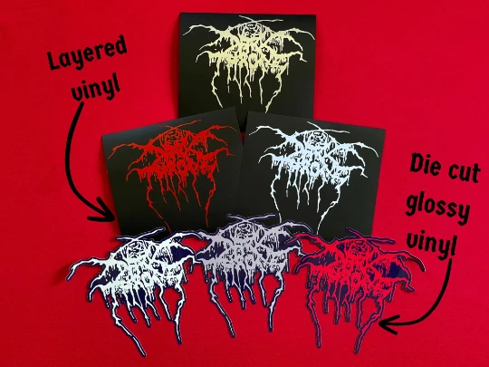 Darkthrone Logo