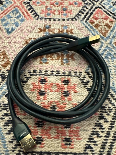 AudioQuest Forest USB A to USB B Cable - 4.92 FT. | eBay