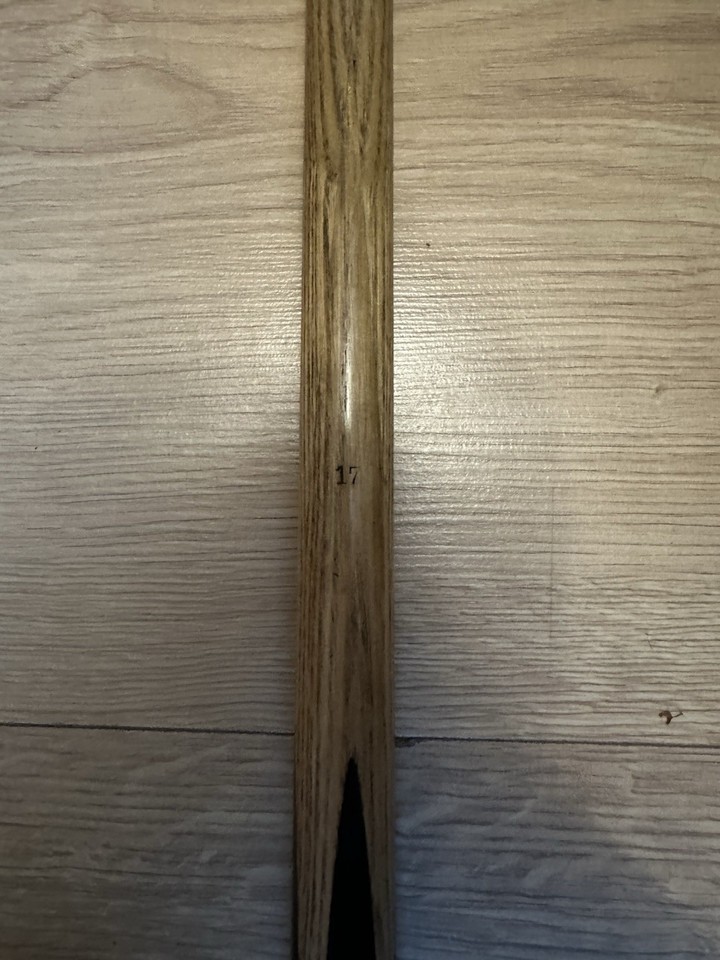 Ascott & Fitt Antique Snooker Cue 1 Piece 58 Inches (1920s-1930s) | eBay UK