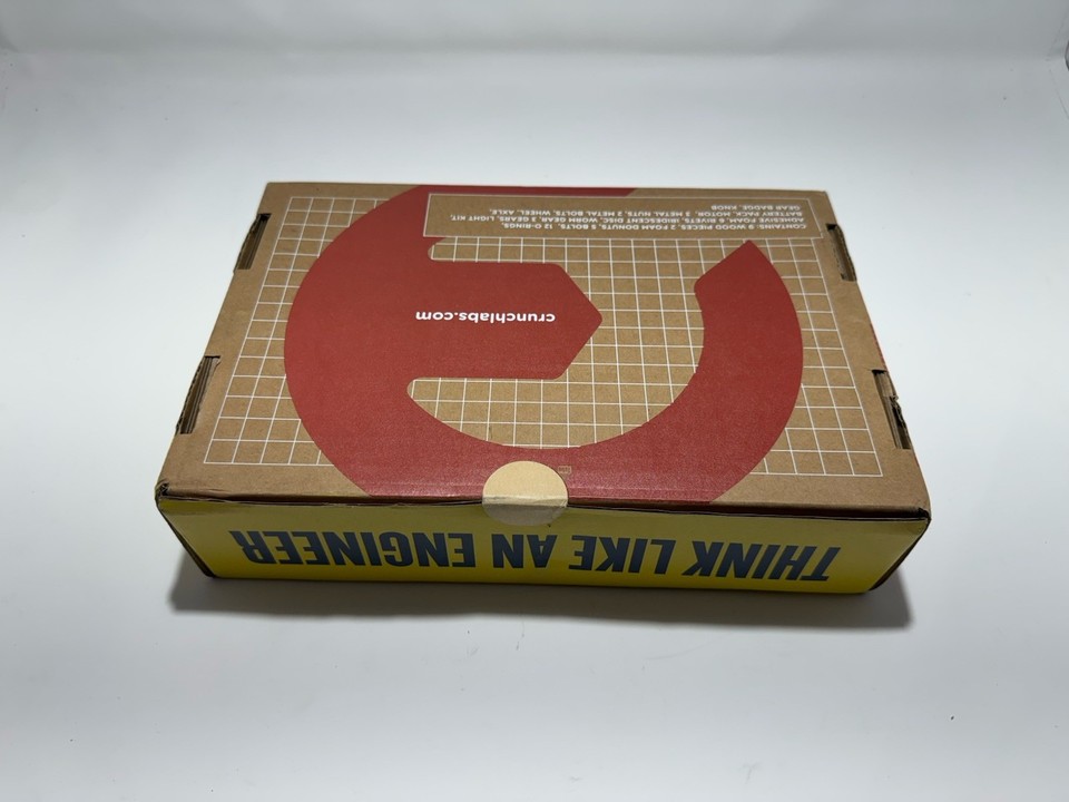 Mark Rober Crunch Labs - AURORA REFLECTOR - NEW SEALED | eBay