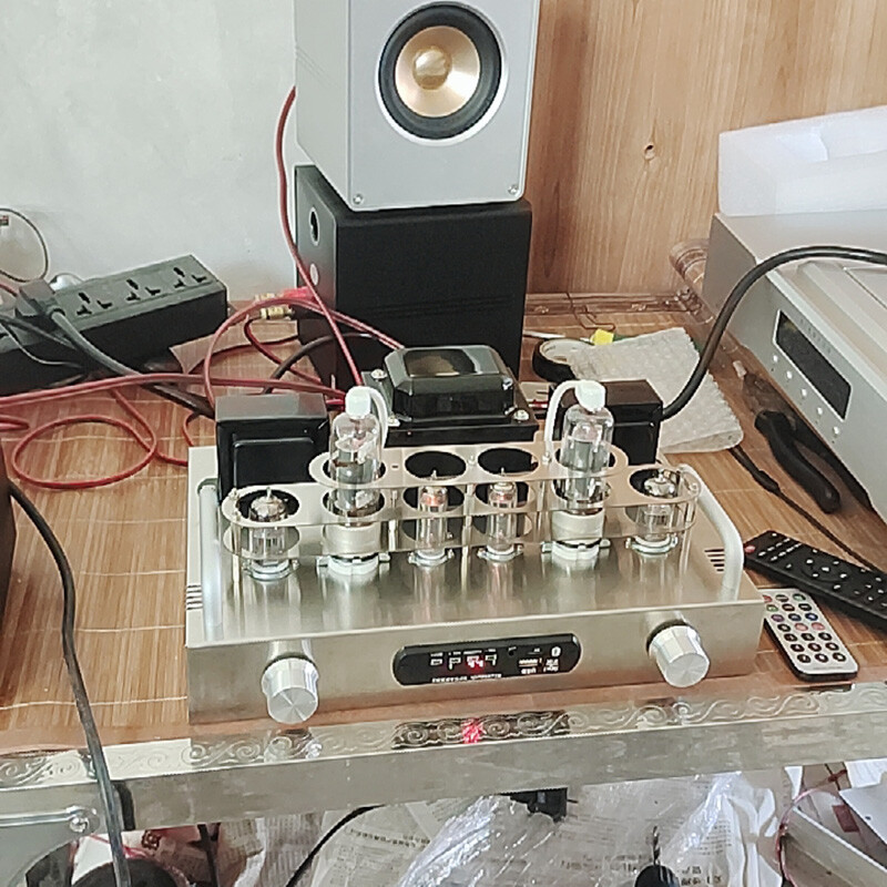 6n2 6p13p 6Z4 Vacuum Tube Amplifier Diy Kit Hifi Class A Audio ...