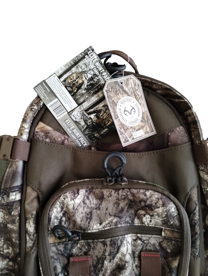 Timber Ridge Elite Hunting Backpack - Brand New | eBay