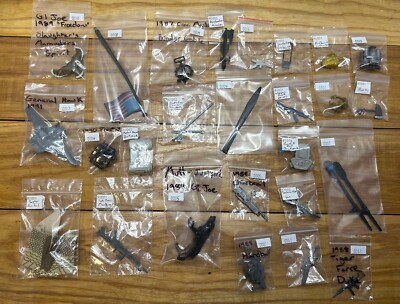 Vintage GI Joe Accessories Weapons 80s-90s Hasbro - YOU PICK - Buy More ...