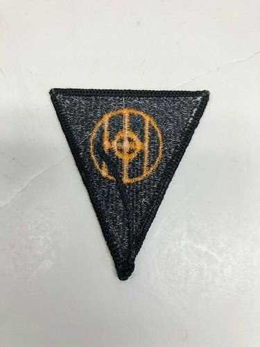 83rd Infantry Division / Reserve Command U.S. Army Shoulder Patch Insignia | eBay