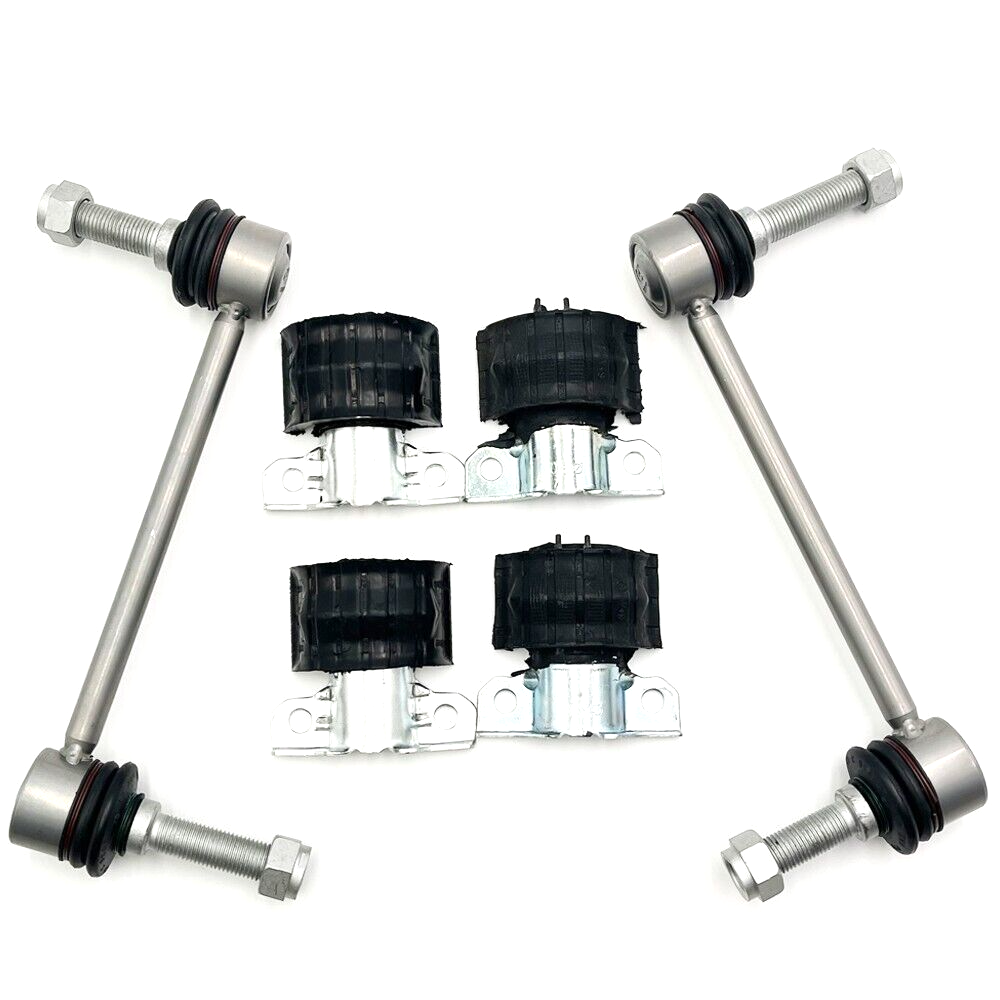 6Pcs Front Sway Bar Links & Bushings Set for Mercedes-Benz W164 ML ...