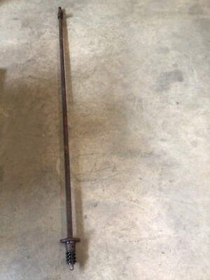 Used Farmall Cub Steering Shaft | eBay