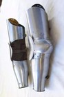 Medieval Larp Steel Medieval Warrior Pair Of Hand Arm Guard Set Armor ...