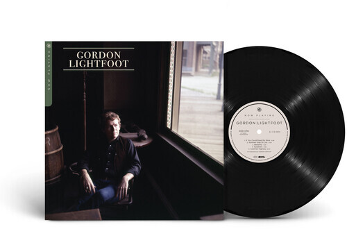 Gordon Lightfoot - Now Playing [New Vinyl LP] 603497831258| eBay