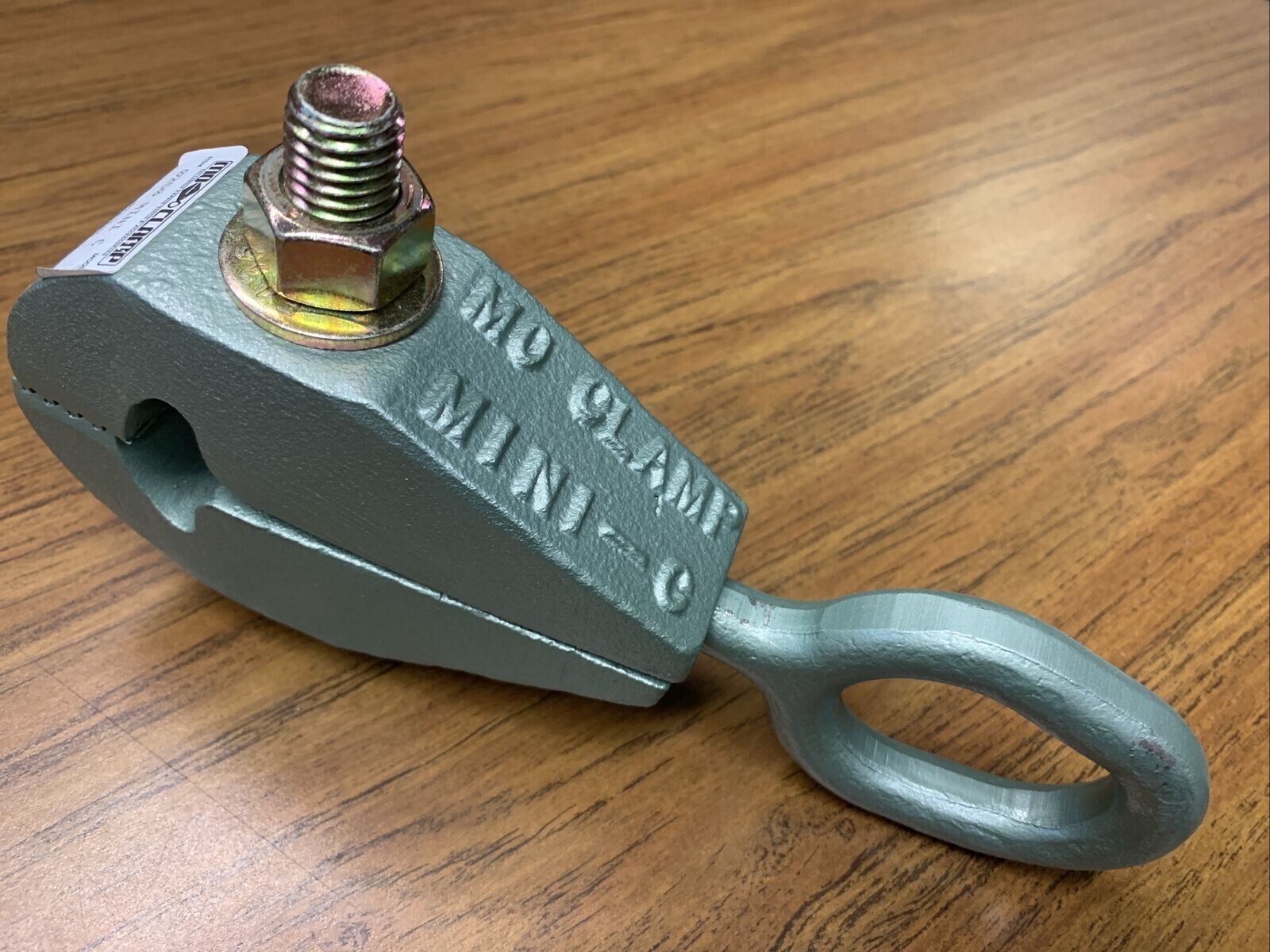 MO-CLAMP M0250 MINI C-CLAMP PULLING CLAMP moclamp fleethydrol | eBay ...