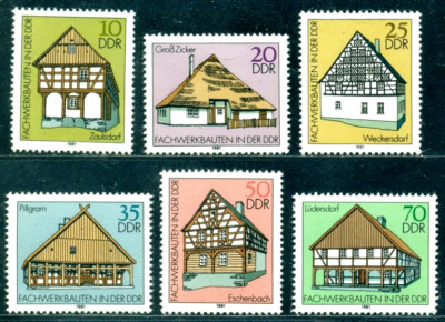 1981 German traditional house,Pillgram,Eschenbach,Lüdersdorf,Zicker,DDR ...