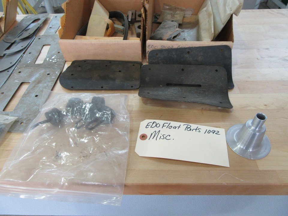 EDO Float Misc. Parts | eBay