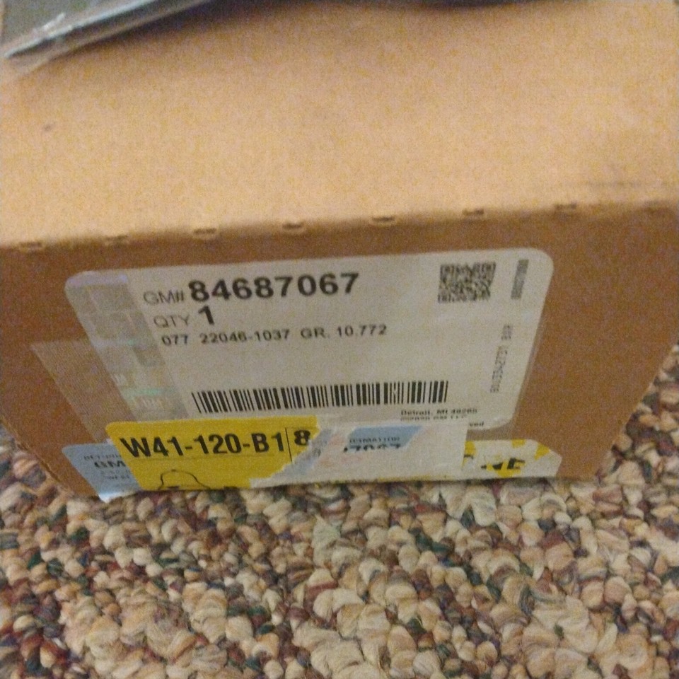 Applique - GM 84687067 OEM GM Applique For 2018-2020 GM | eBay