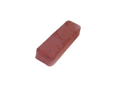 ROUGE POLISHING COMPOUND - 100g FOR JEWELLERS POLISHING GOLD AND SILVER ...