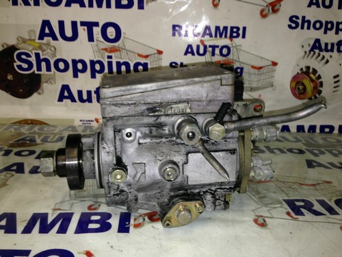 - POMPA GASOLIO PUMP INJECTION OPEL VECTRA ASTRA ZAFIRA B 2.0 CODE ...