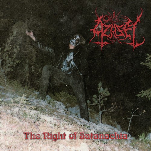 Azazel - The Night Of Satanachia LP | eBay Australia